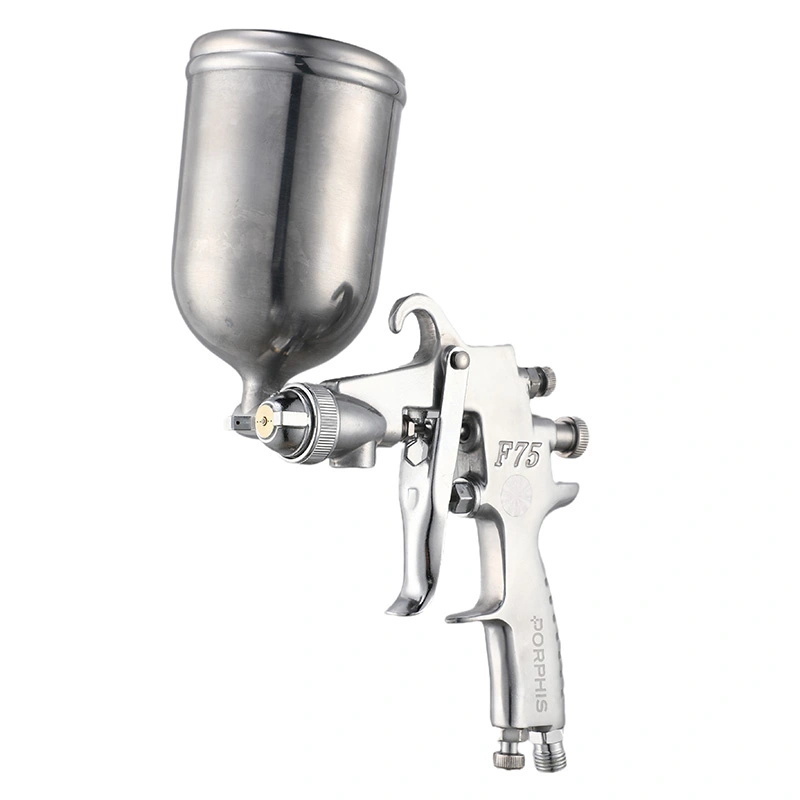 MPH-338 LVLP Automotive Spray Gun: PORPHIS
